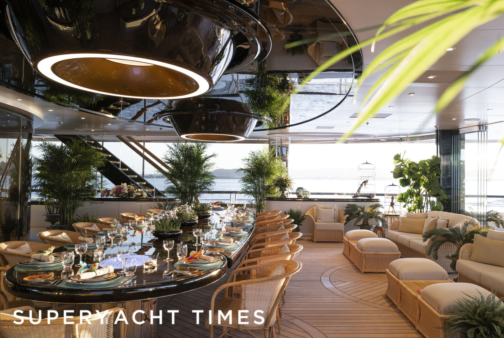 Lürssen 115m superyacht Ahpo sold and renamed Lady Jorgia