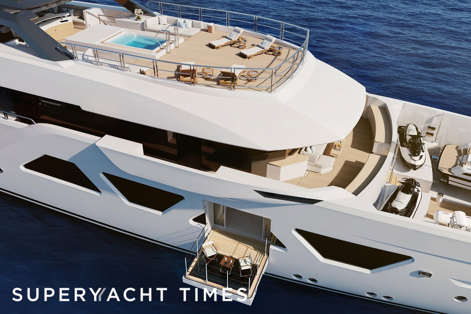 Amels’ 60m superyacht Come Together for sale for the first time