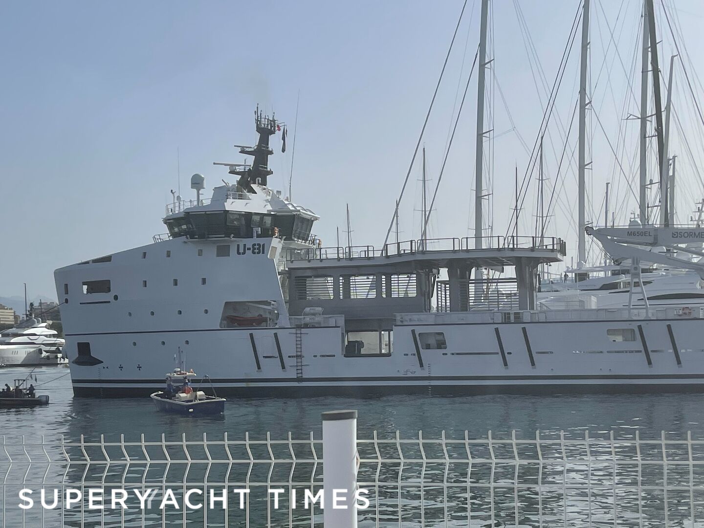 SuperYacht Times | Yachting News | Yachts & Superyachts
