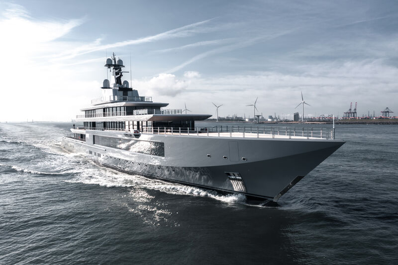 Yachts Directory | Luxury Yachts | SuperYacht Times