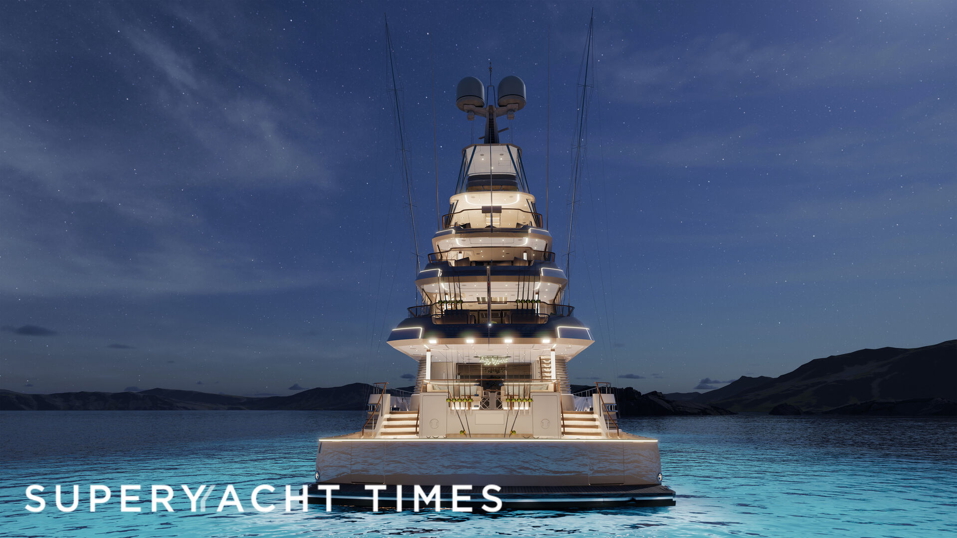 At the shipyard: Sailing Innovation with Royal Huisman