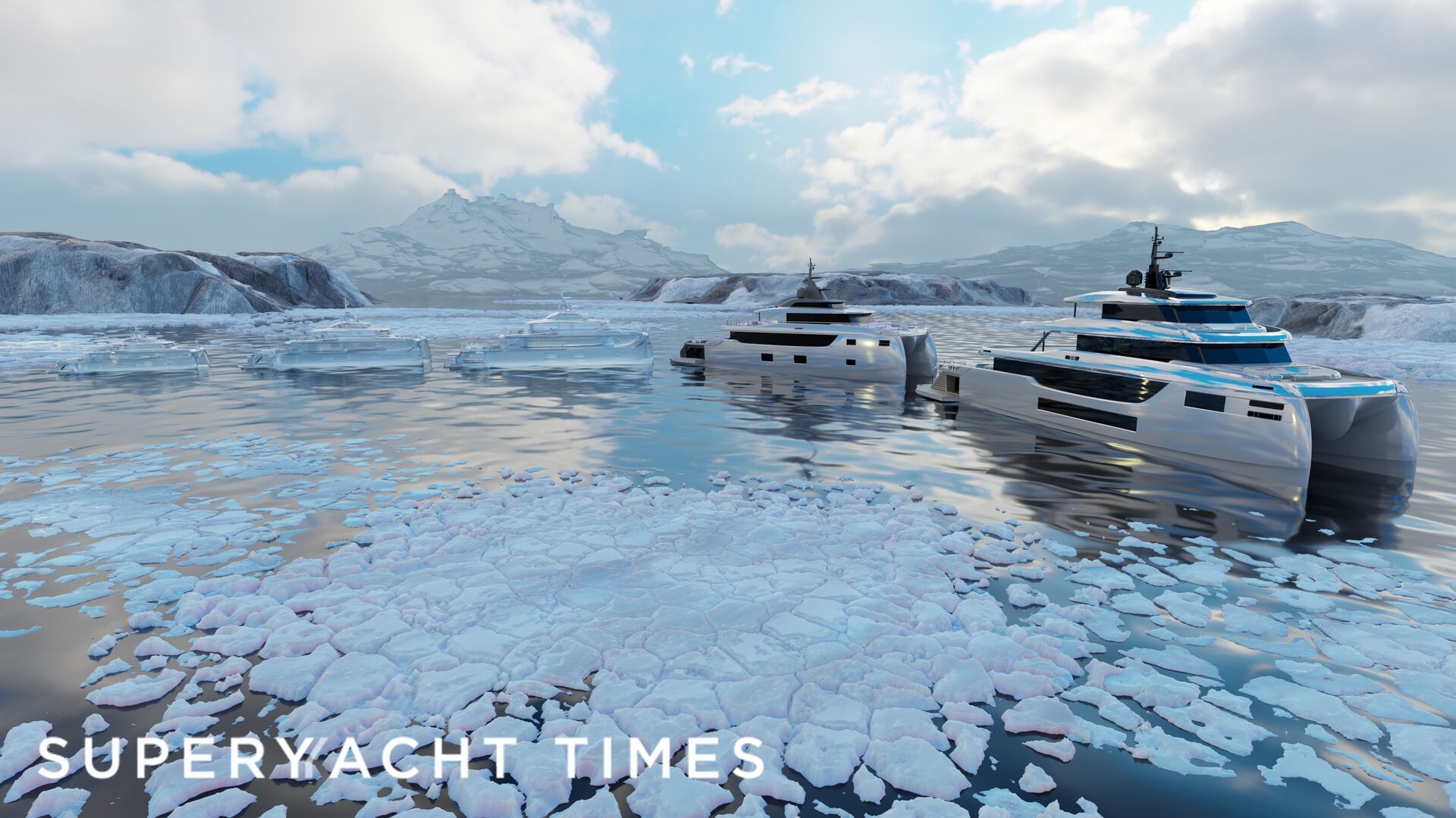 Sunreef Yachts expands the Sunreef Explorer Line