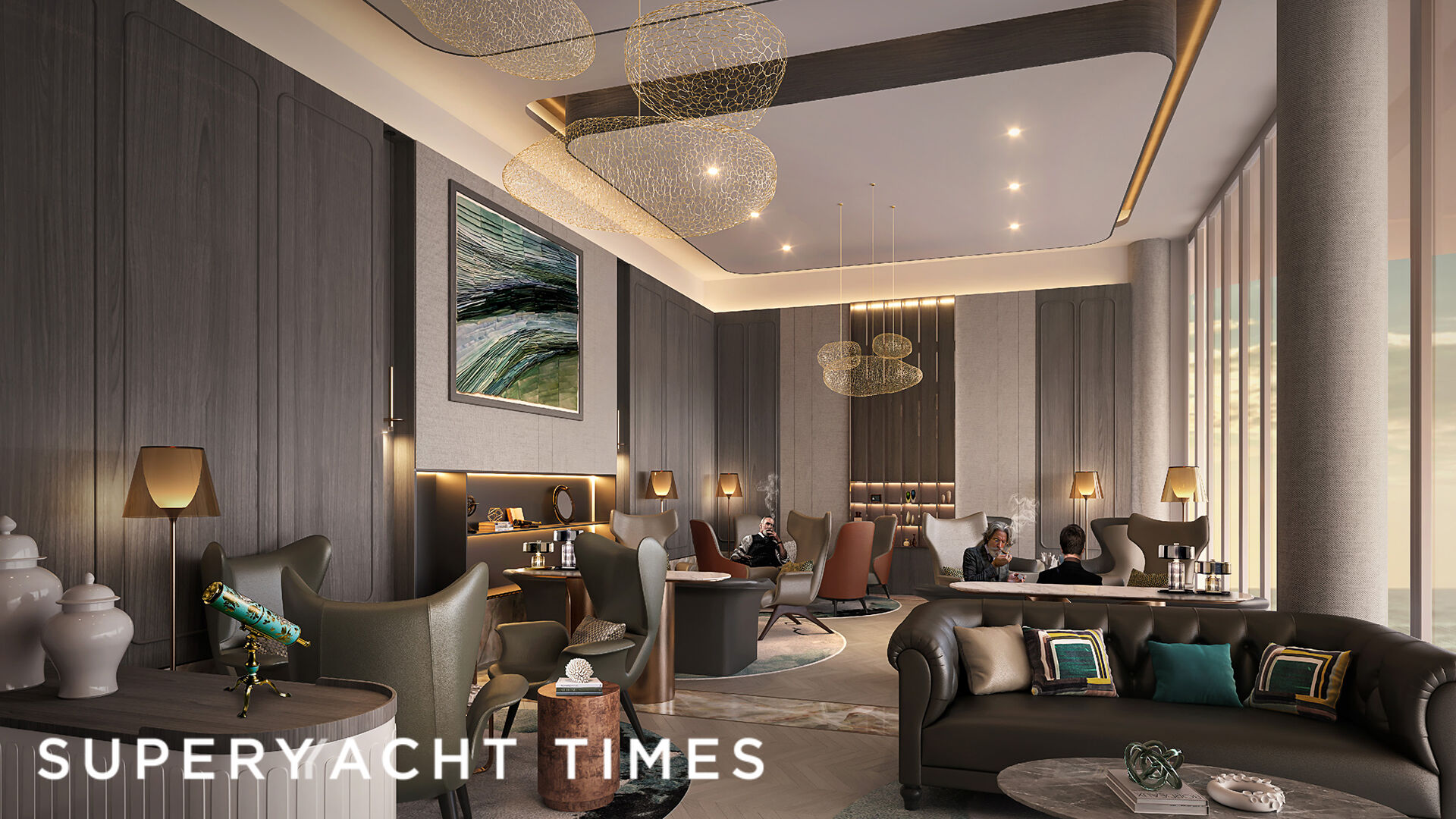 Corinthia Yacht Club set to open its doors on The Pearl, Qatar, this year