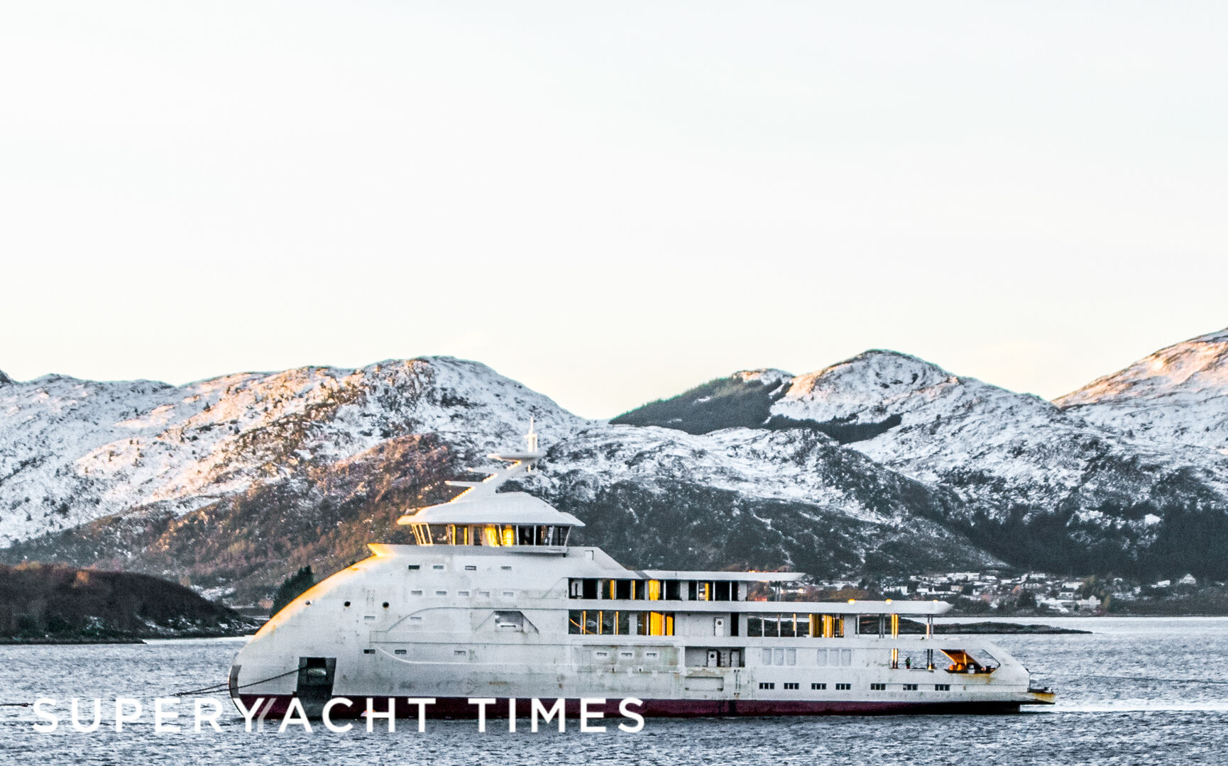 New look at 88.5m Ulstein explorer superyacht project