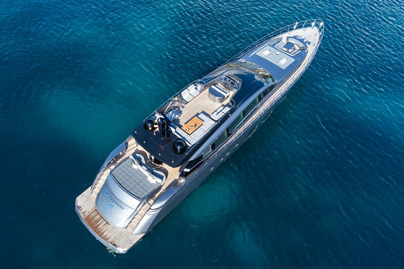 Aldebaran III | Superyacht Times