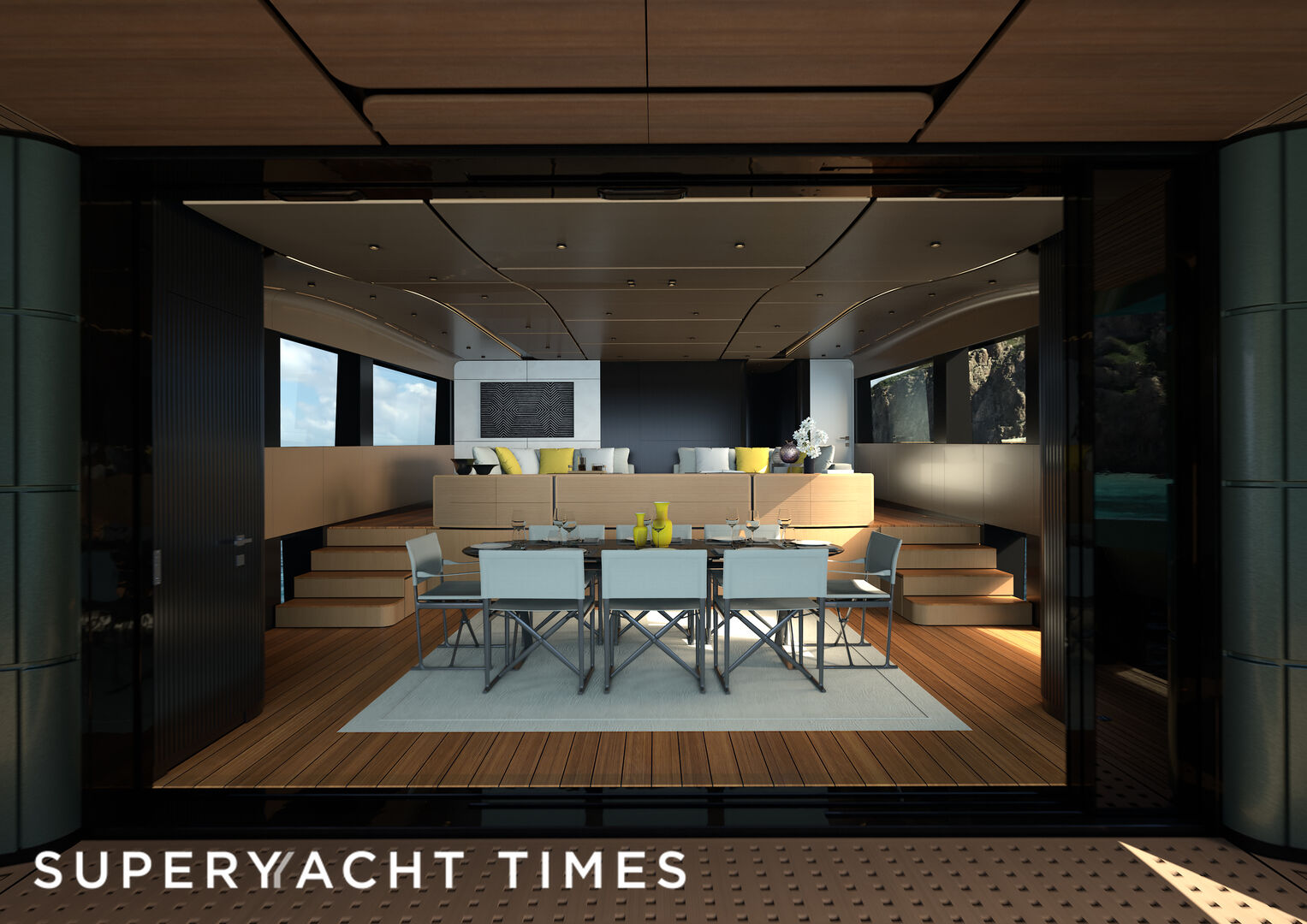 Wally unveils all-new 24m superyacht WHY150