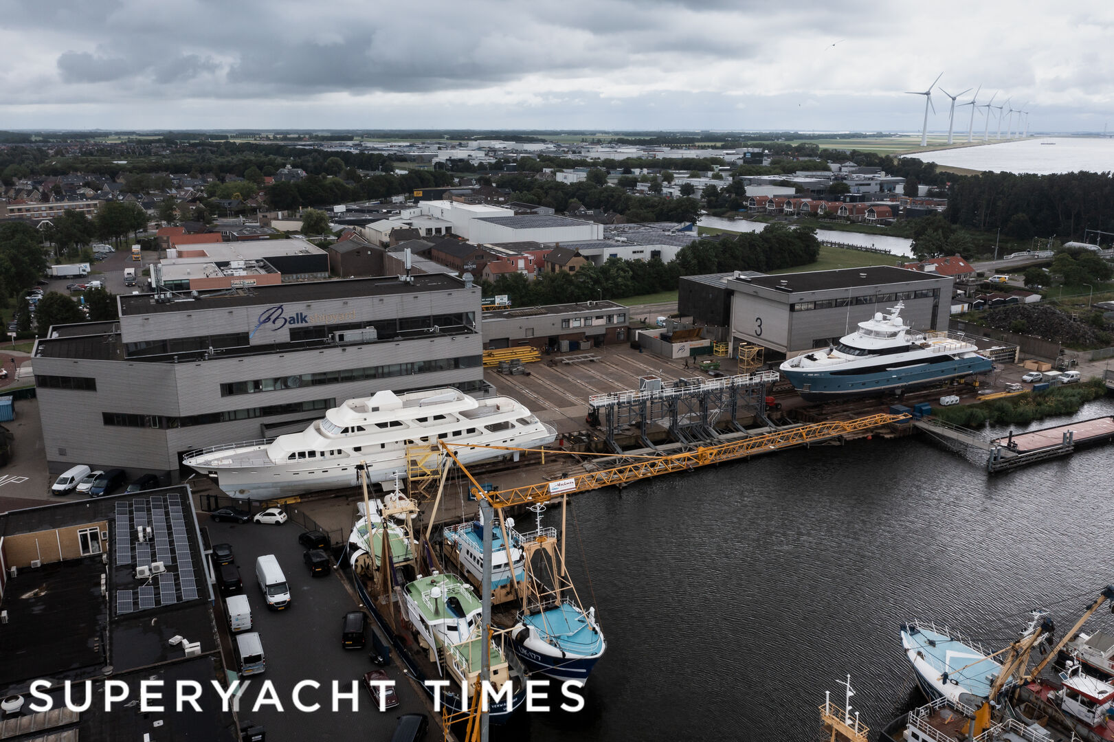 Balk Shipyard appoints Evan Kortmann as Chief Commercial Officer