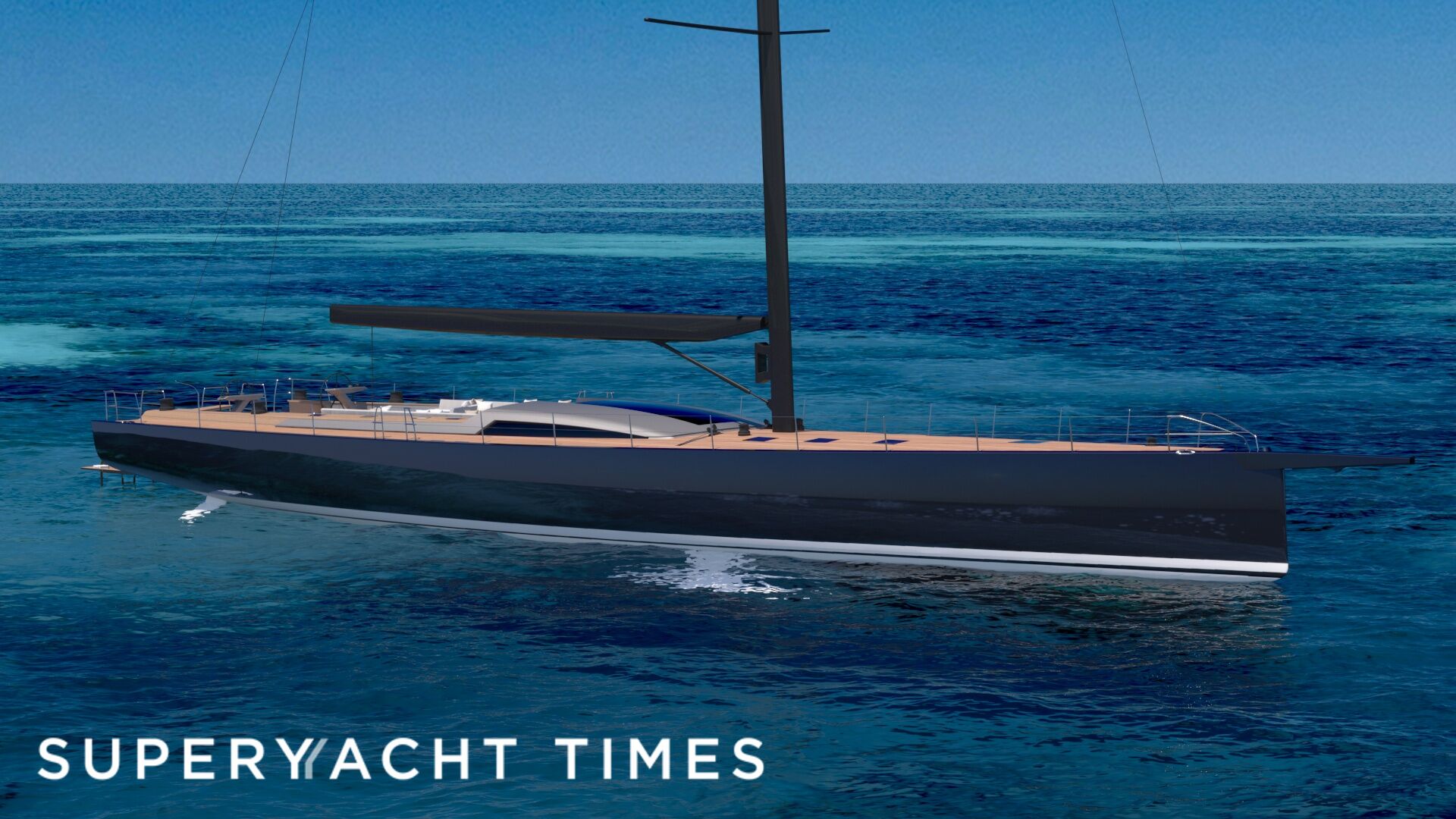 Owners of the first SW108 Hybrid on the Southern Wind Smart Custom approach