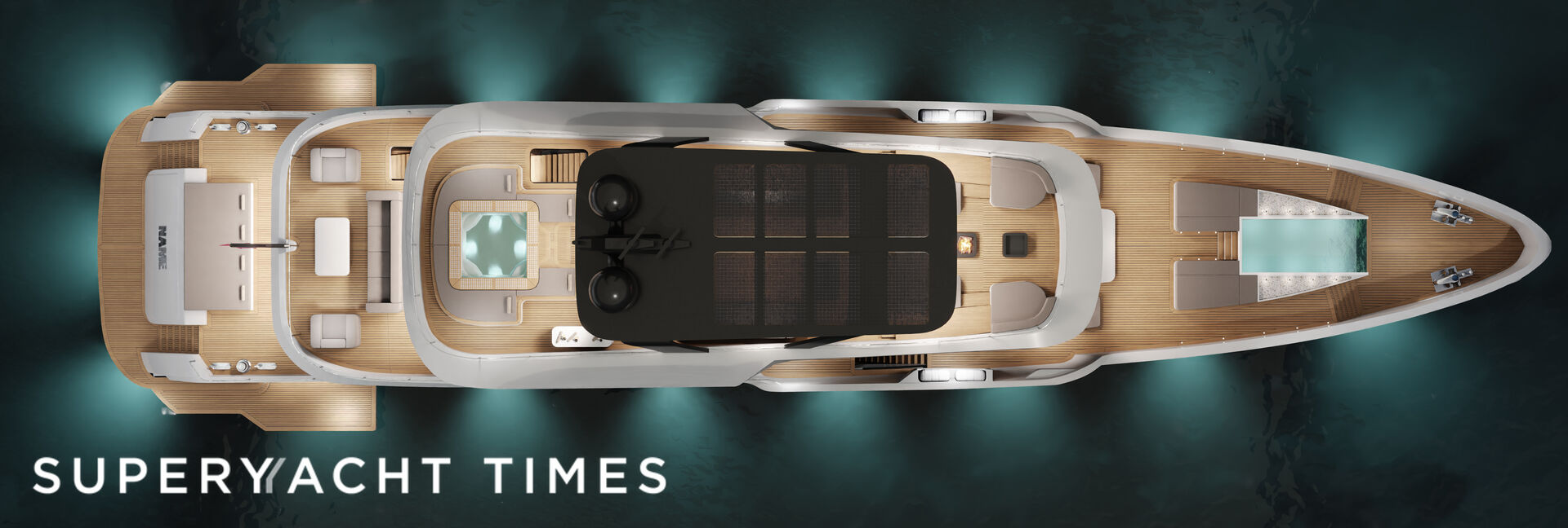 BYD Group and Atollvic Shipyard unveil 50m superyacht project: BYD 50