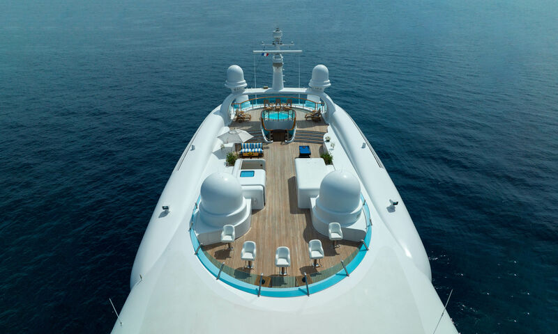 Yachts designed by Tim Heywood built by Lürssen and | SuperYacht Times
