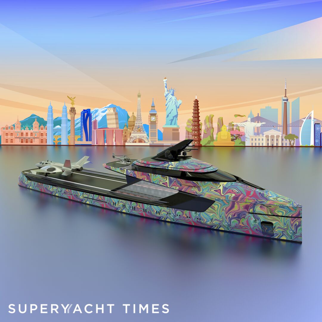 Oceanco: Shipyard goes from strength to strength with a run of ...