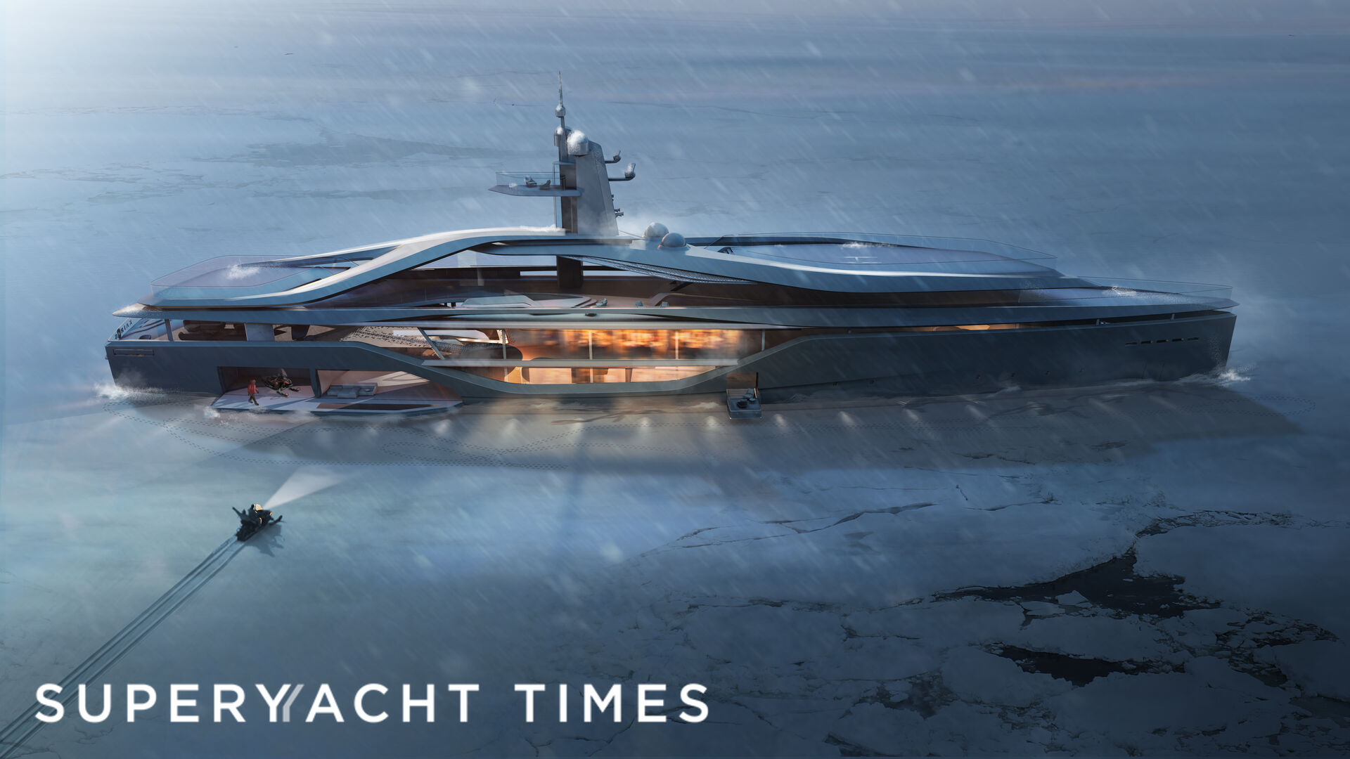 Oceanco: Shipyard goes from strength to strength with a run of ...