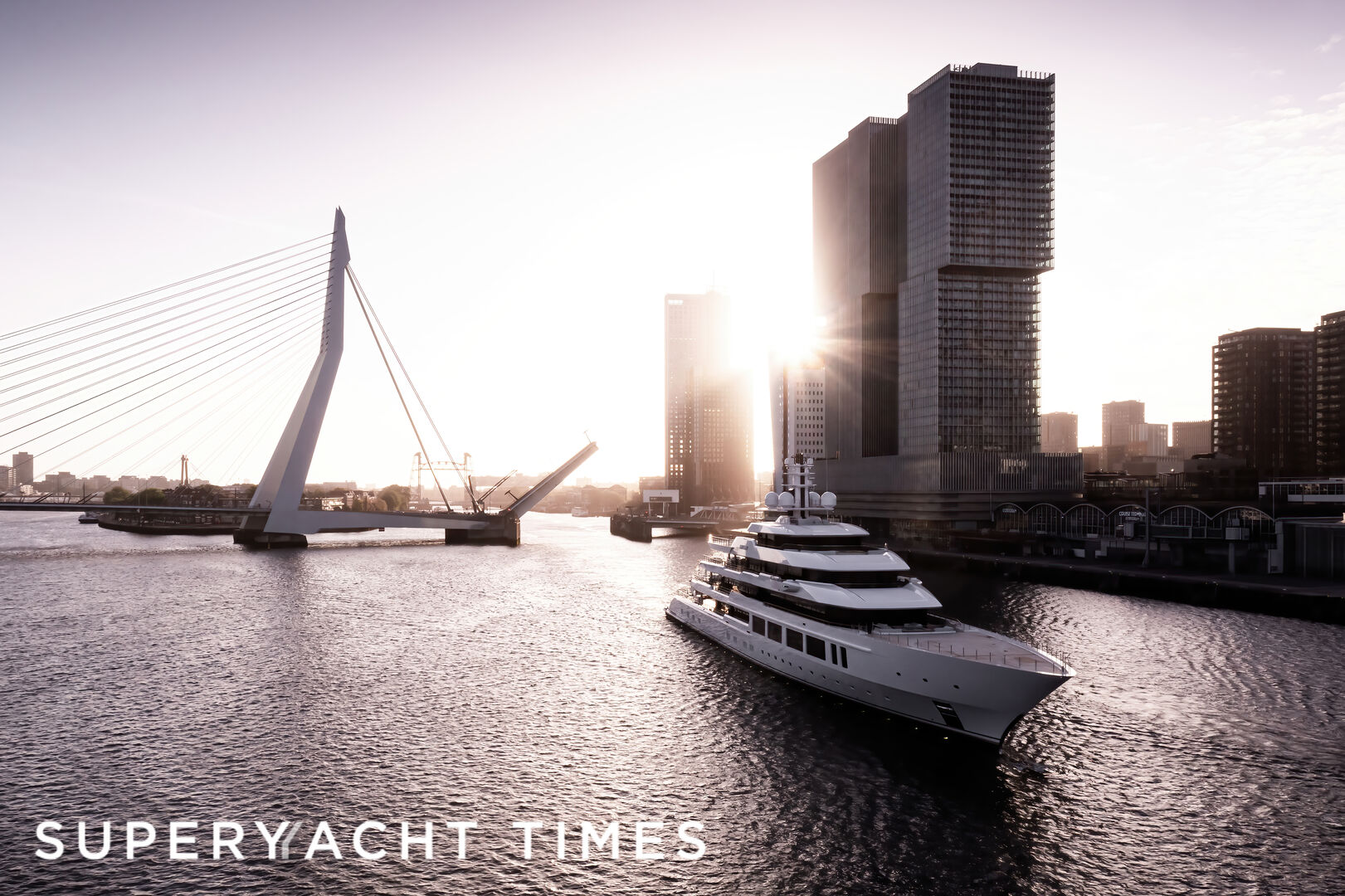 Oceanco: Shipyard goes from strength to strength with a run of ...