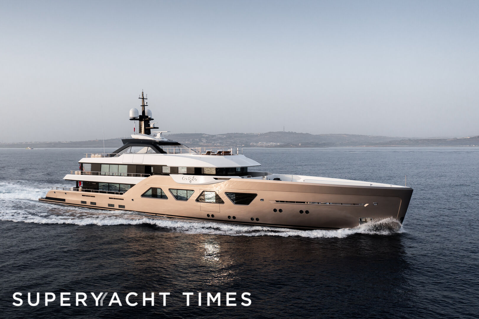 Come Together: Behind the scenes of the latest Amels 60 yacht for sale