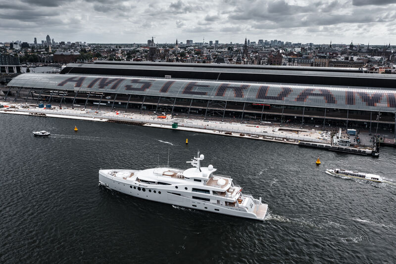 Stardust | Superyacht Times