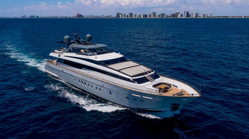 Daddy | Superyacht Times