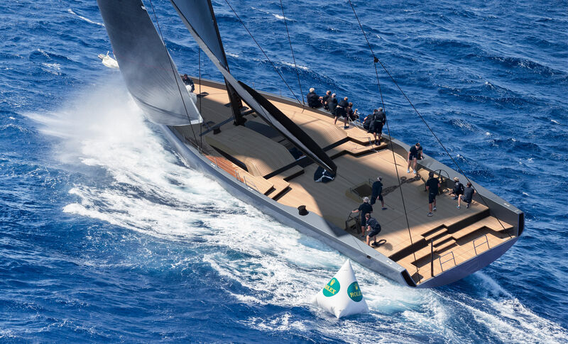 Wally unveils Wallywind series of sailing yachts