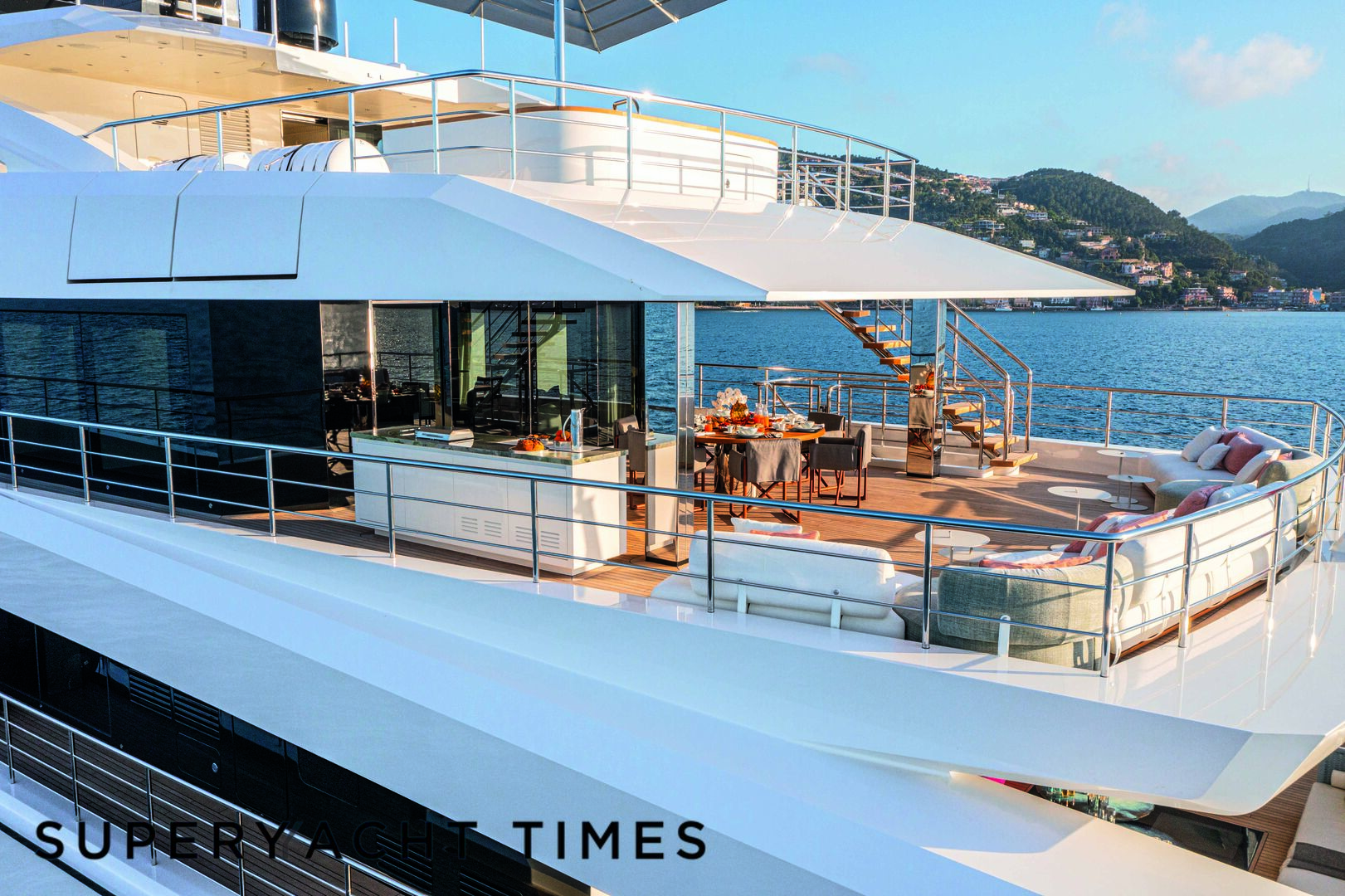 RIO: A closer look onboard CRN's 62m superyacht