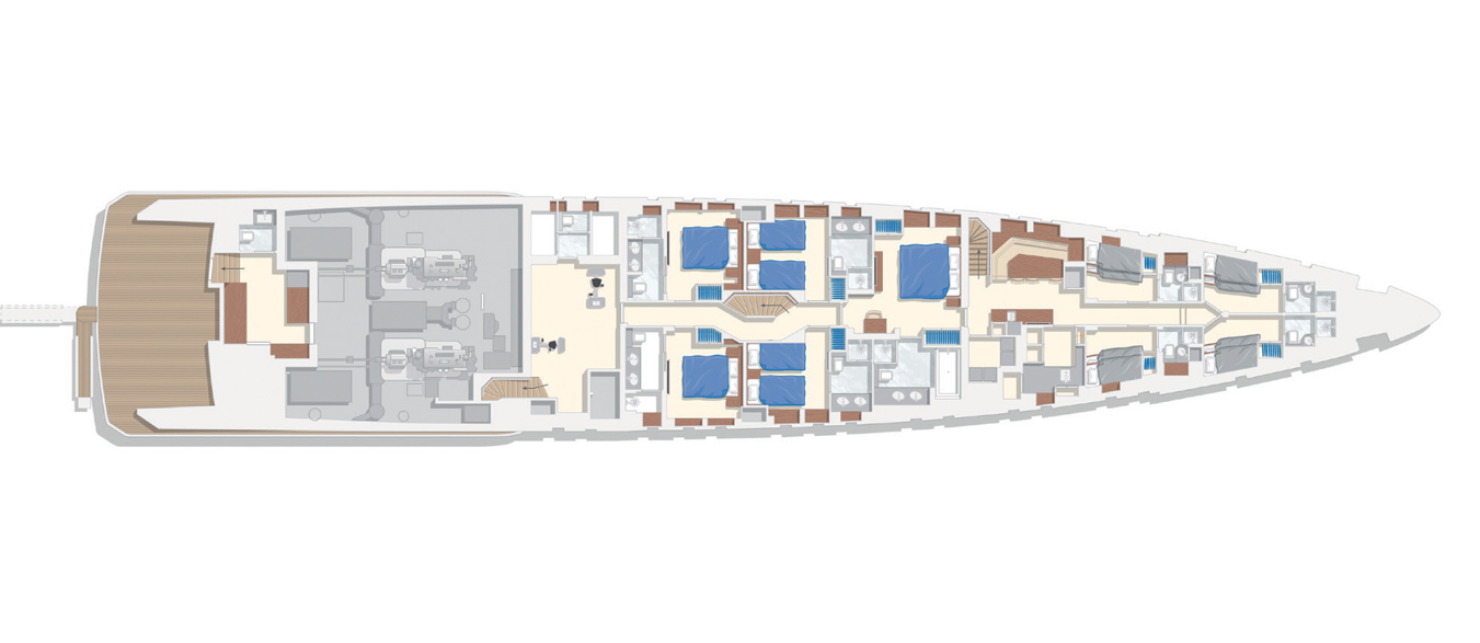 Superyacht of the Week: Heesen’s Hybrid Home