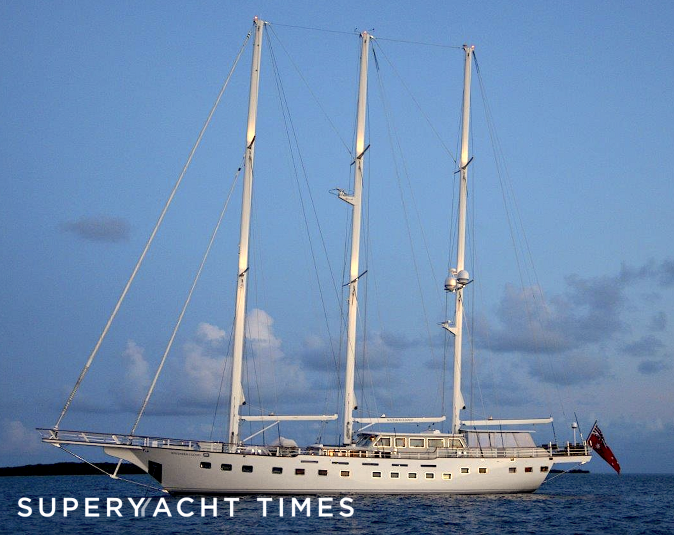 The history of two interesting schooners