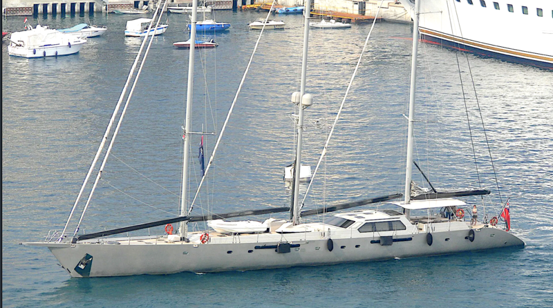 The history of two interesting schooners