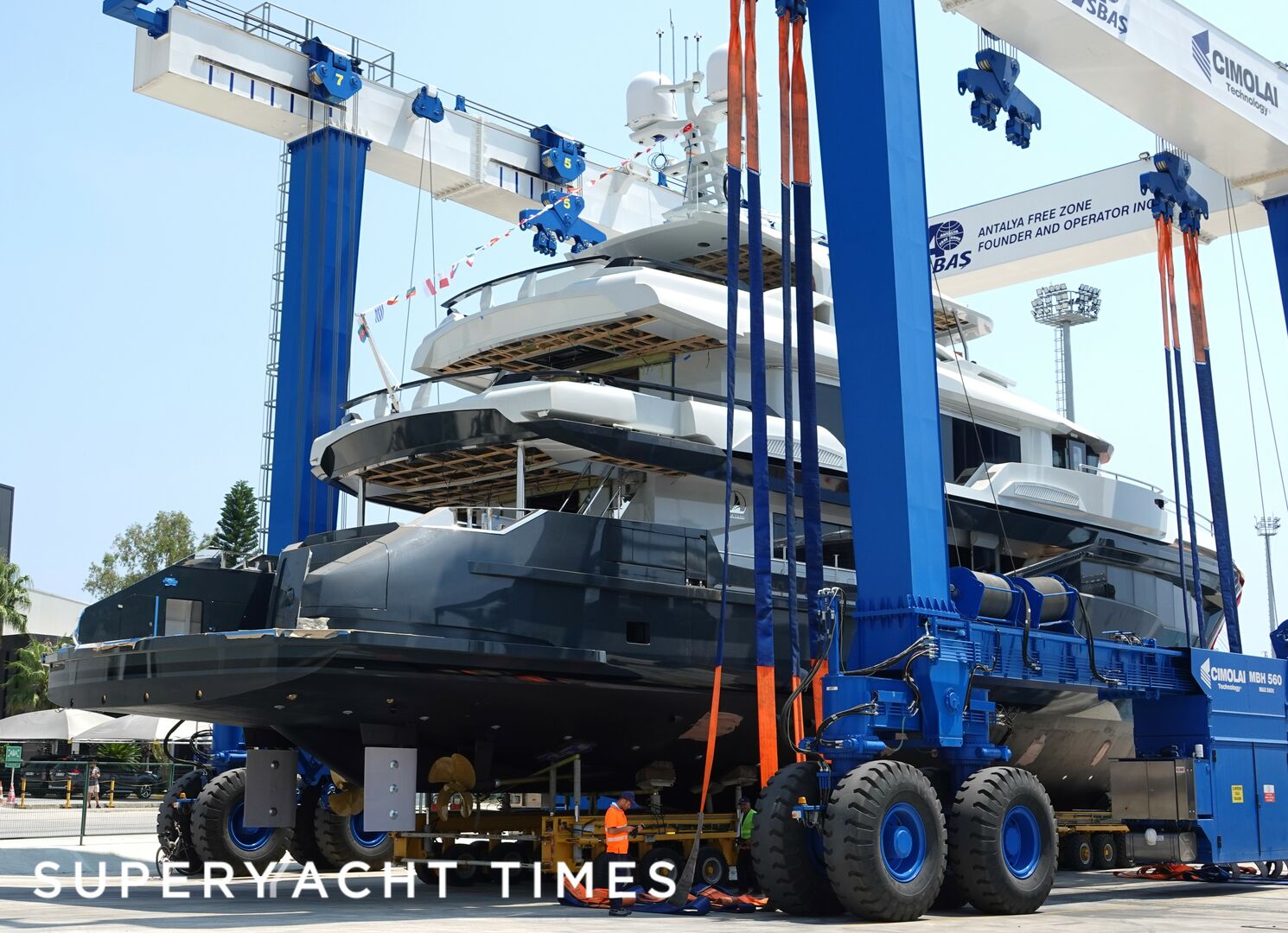 SuperYacht Times | Yachting News | Yachts & Superyachts