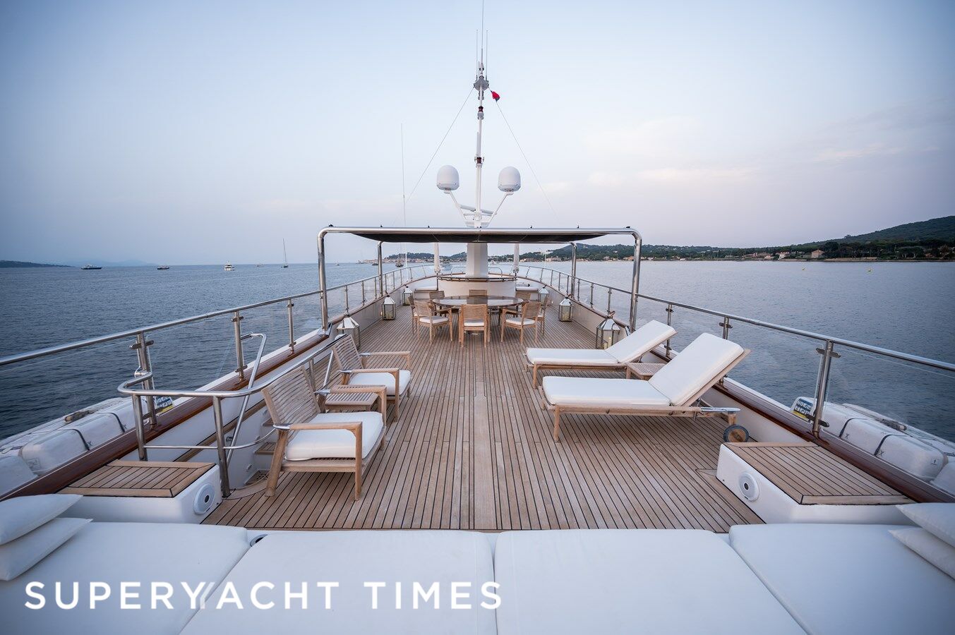 SuperYacht Times | Yachting News | Yachts & Superyachts