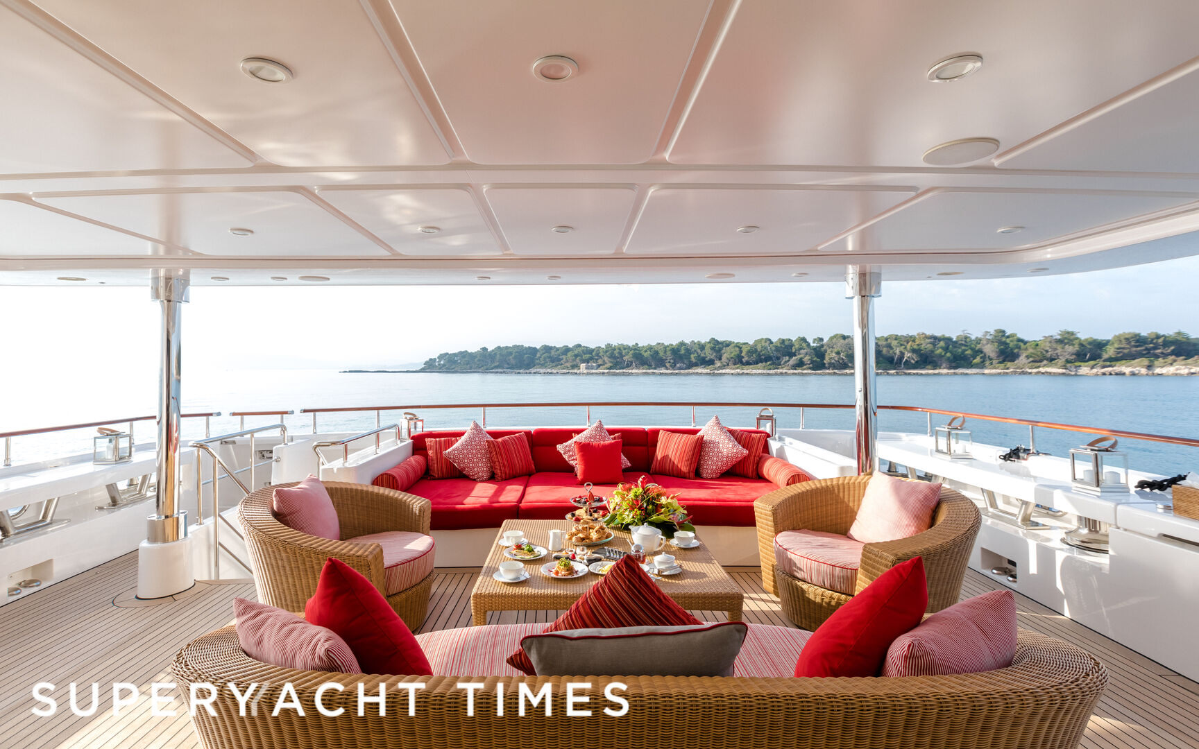 43m CRN superyacht Emotion 2 sold in under four months