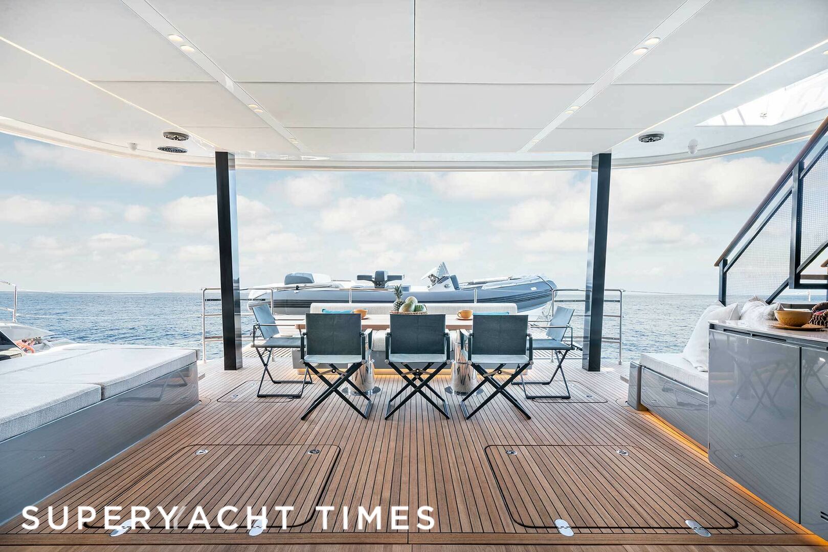 SuperYacht Times | Yachting News | Yachts & Superyachts