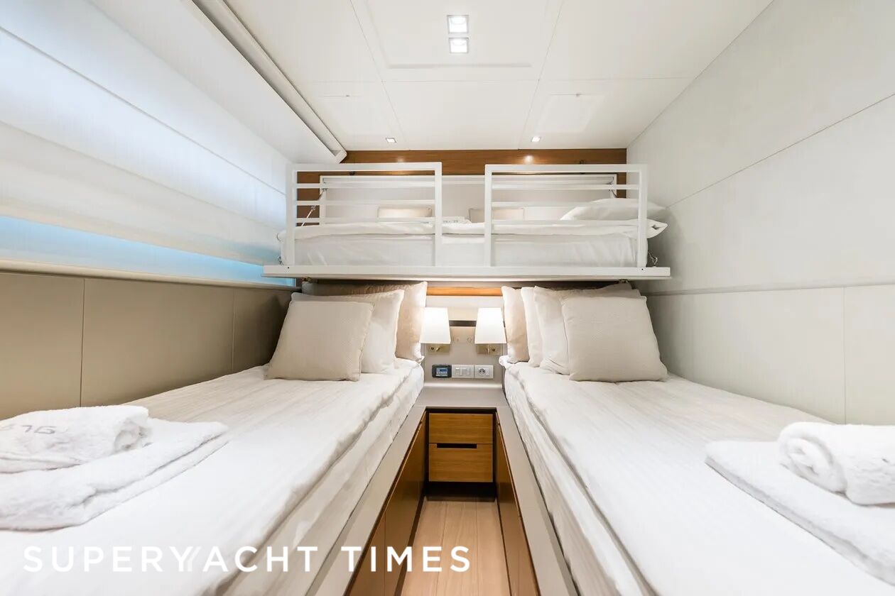 29m Peri motor yacht Lara sold