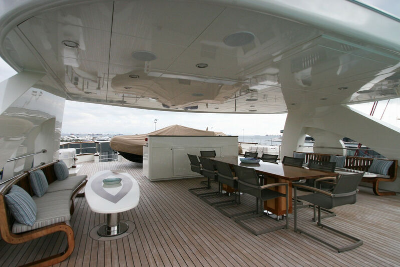 Meteor Yacht Photos | Superyacht by Mural Yachts | Superyacht Times