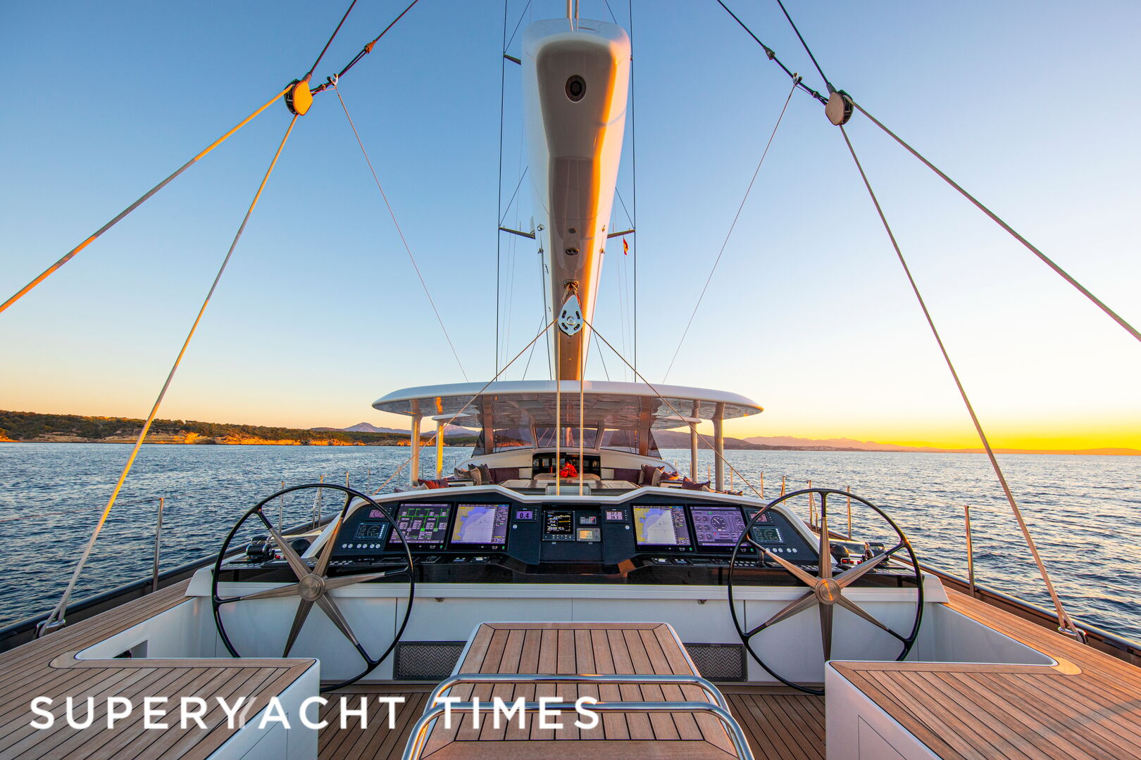 54m Baltic Yachts Pink Gin VI sailing yacht sold