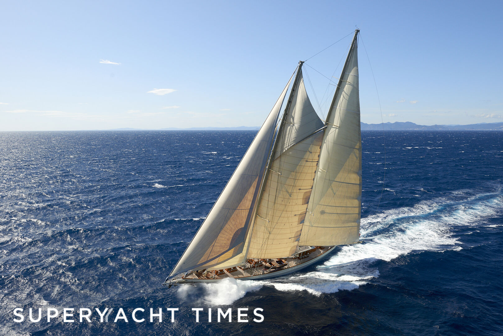 Exceptional Dutch sailing yachts for sale