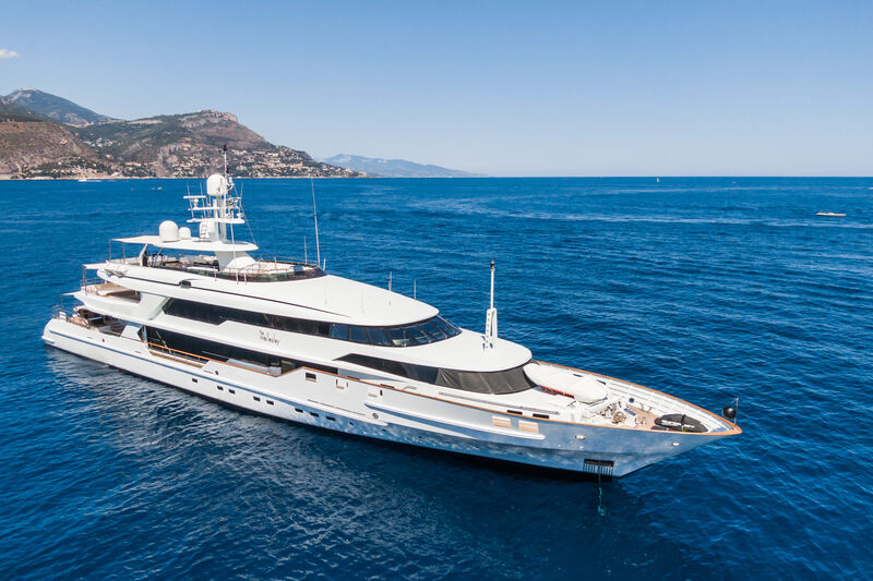 Ahimsa Boat