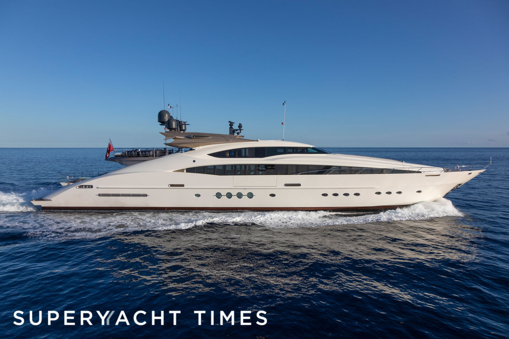 The largest yachts attending Palm Beach International Boat Show 2023