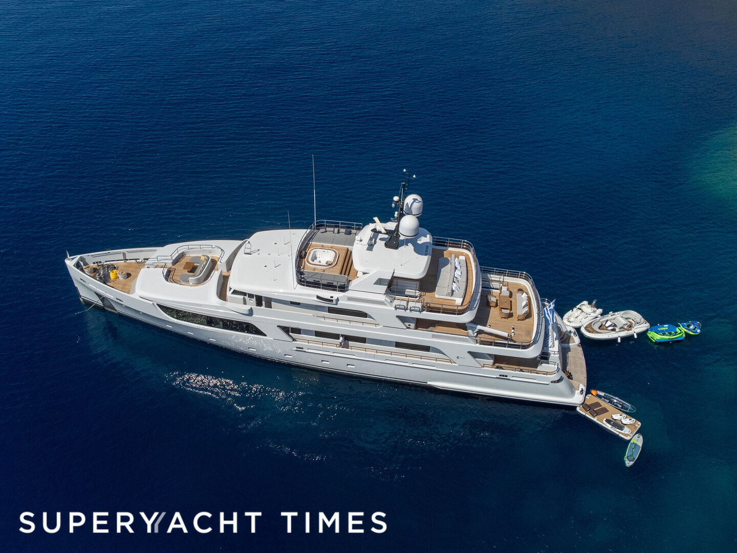 SuperYacht Times | Yachting News | Yachts & Superyachts