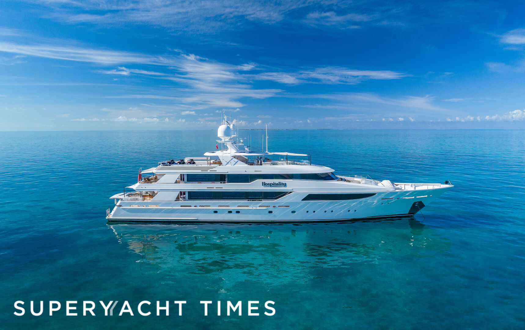 The largest yachts attending Palm Beach International Boat Show 2023