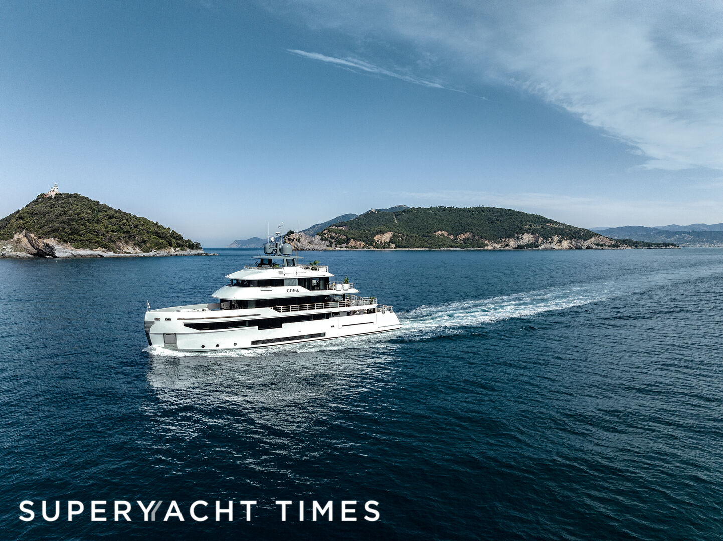 Onboard Goga: The first Benetti B.Yond 37M