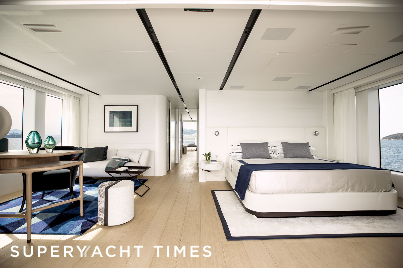 Onboard Goga: The first Benetti B.Yond 37M