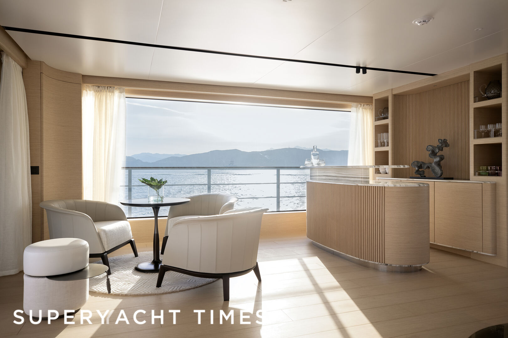 Onboard Goga: The first Benetti B.Yond 37M