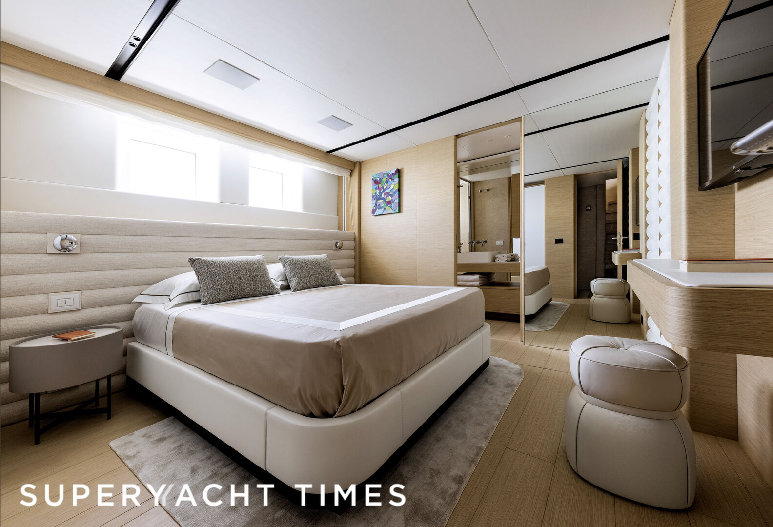 Onboard Goga: The first Benetti B.Yond 37M
