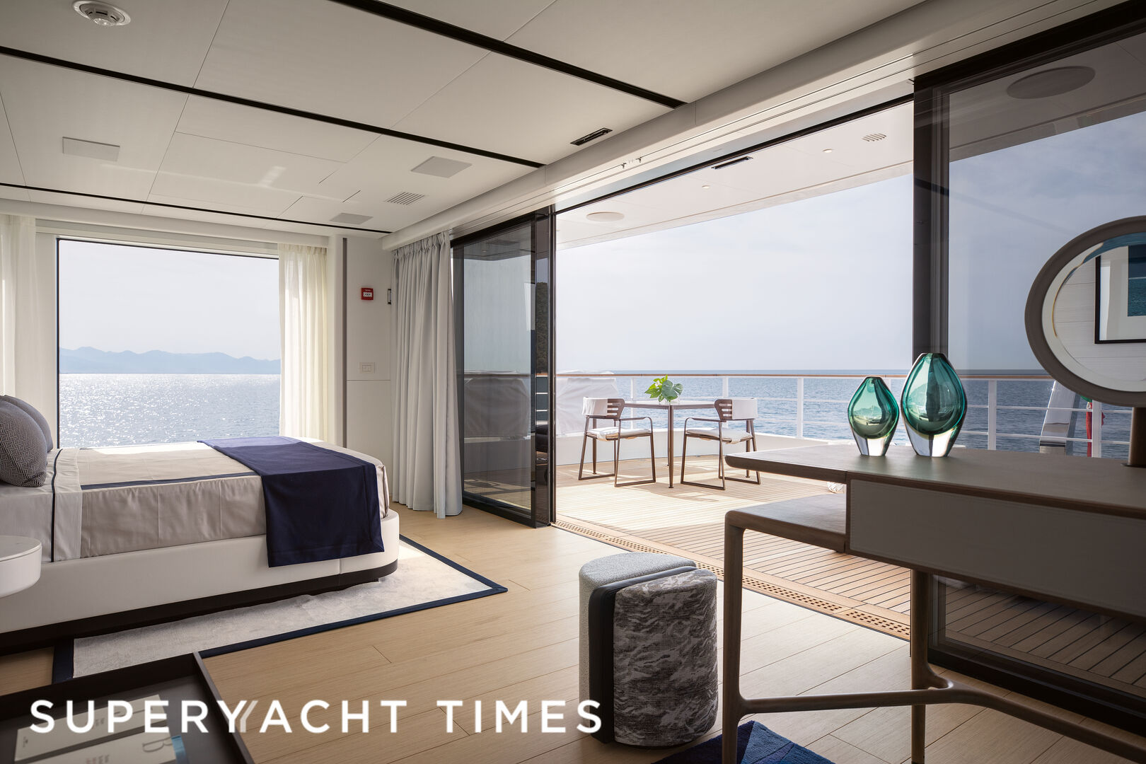 Onboard Goga: The first Benetti B.Yond 37M