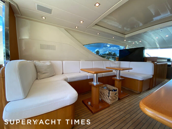 24m Leopard motor yacht Ethos sold