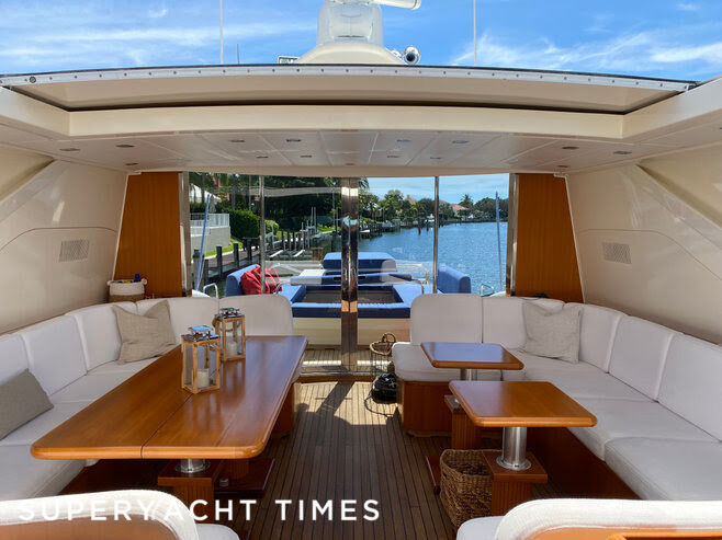 24m Leopard motor yacht Ethos sold