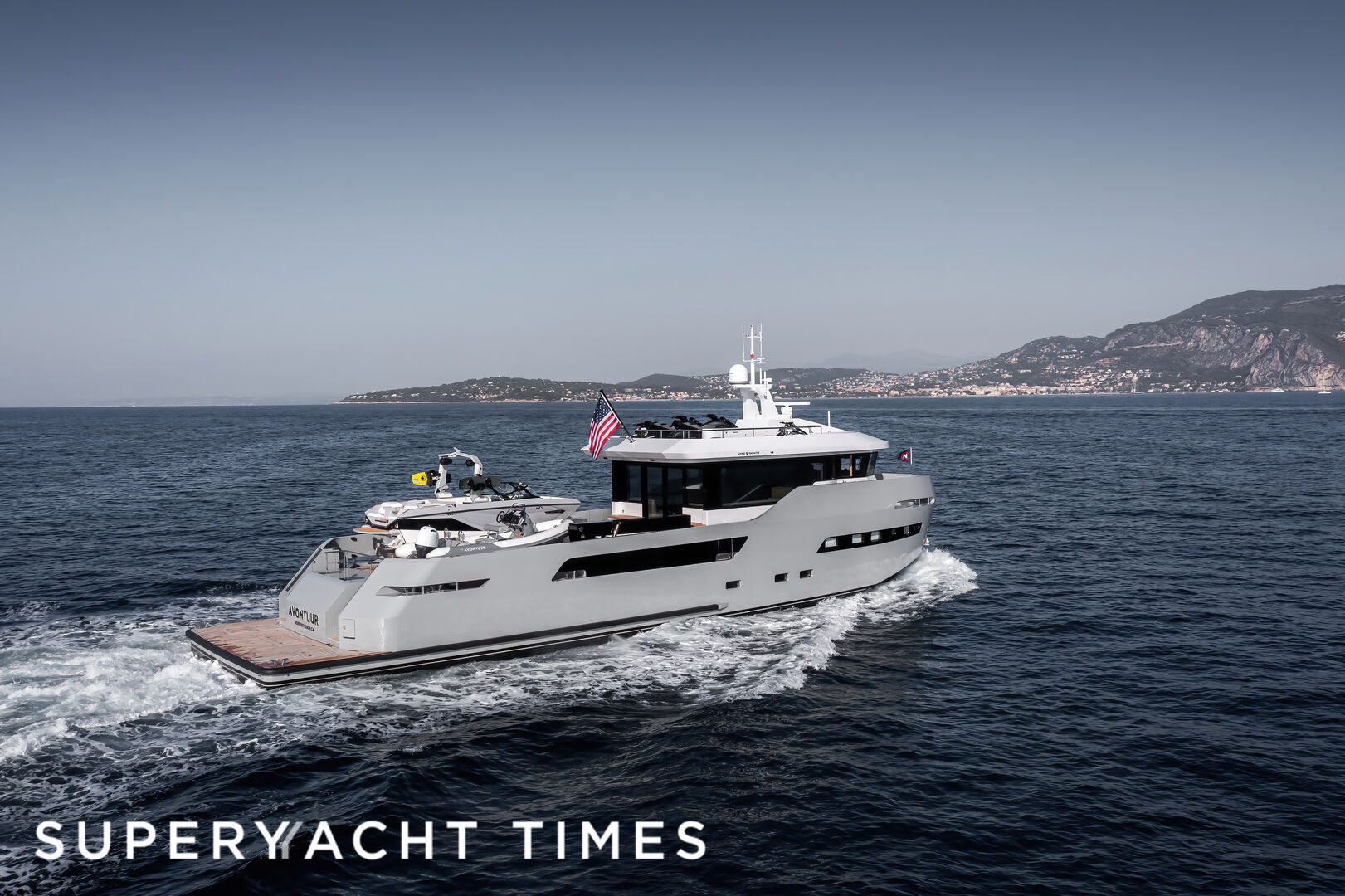 First look onboard Lynx Yachts’ 27m motor yacht Avontuur