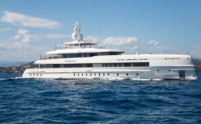 Bijin | Superyacht Times