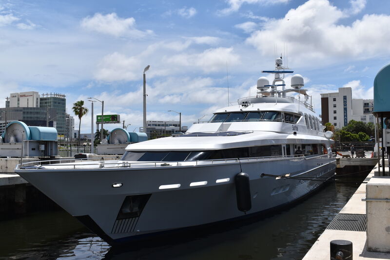 Surina | Superyacht Times