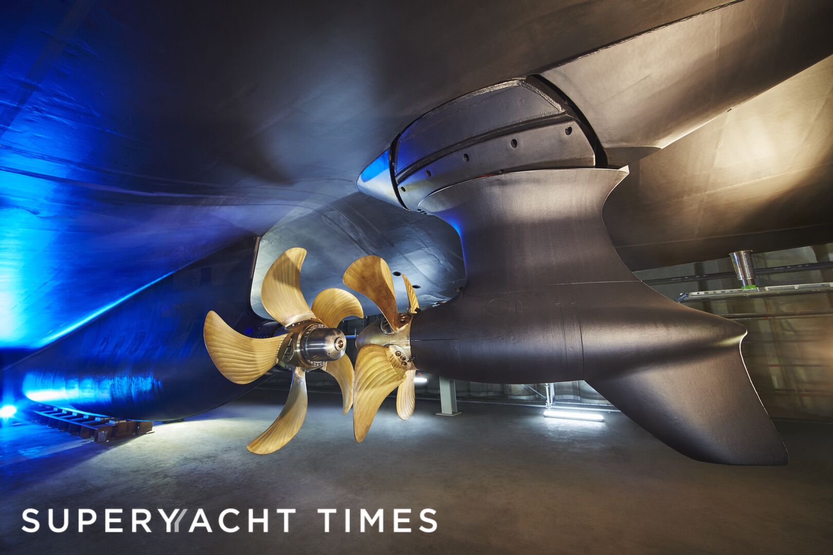 A green future is the focus with RH Marine hybrid technology