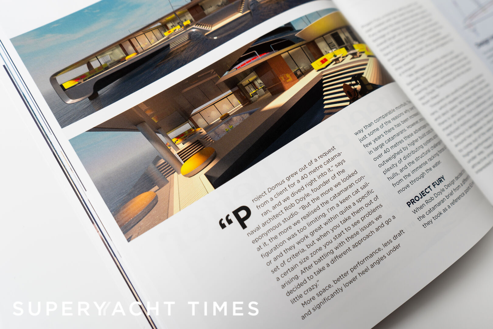 SuperYacht Times launches new technical magazine How to Build It