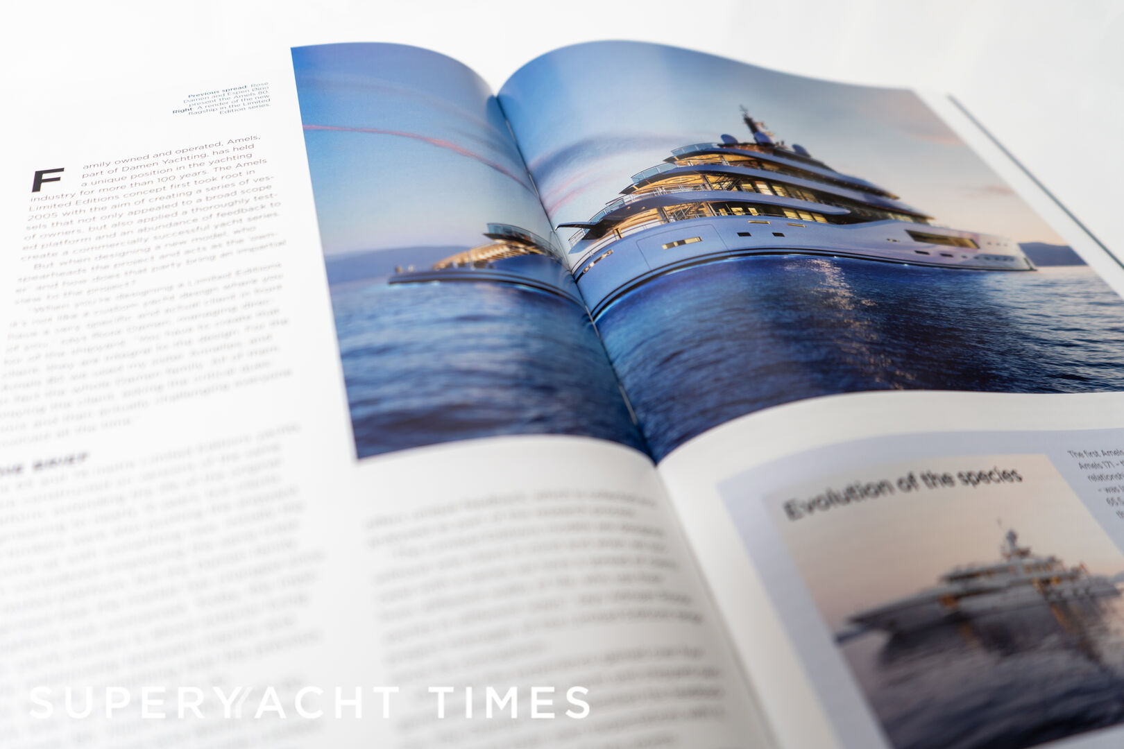 SuperYacht Times launches new technical magazine How to Build It